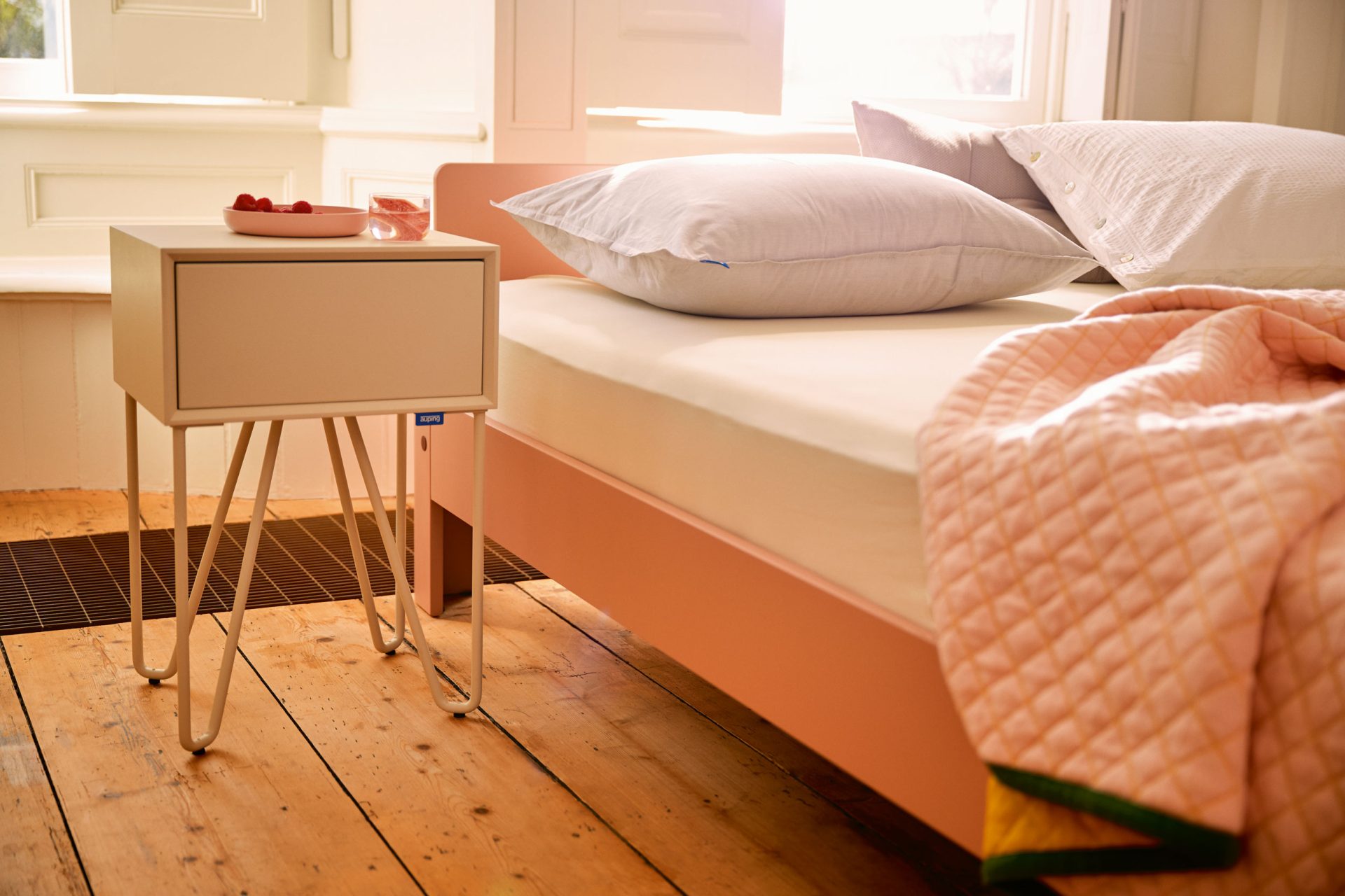 Auping Auronde bed | Slaapspecialist Hendriksen Dordrecht