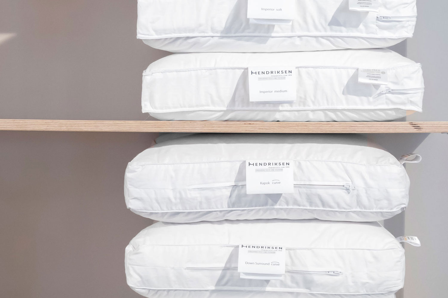 Hendriksen Label | Slaapspecialist Hendriksen